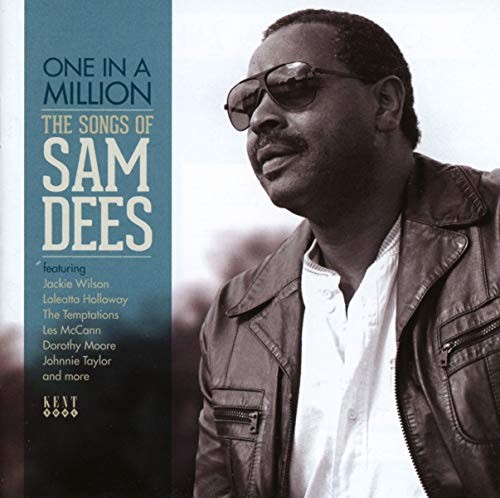 Various Artists - One In A Million - The Songs Of Sam Dees [CD ...