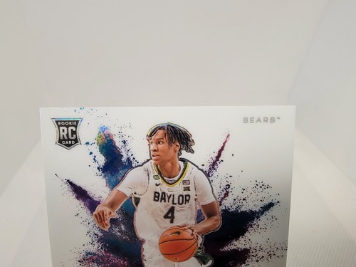 2024 Panini Prizm Draft Picks Ja'Kobe Walter Rookie White Color Blast ...