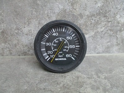 HONDA SPEEDOMETER GAUGE 0-60MPH | eBay