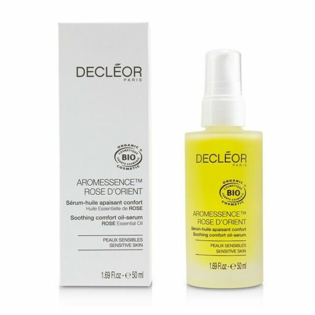 DECLÉOR Aromessence Rose D'Orient Soothing Comfort Oil-Serum for ...