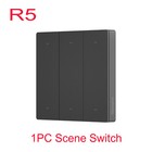 SONOFF R5 Smart Switch Free Wiring Free Pasting Scene Button Remote ...