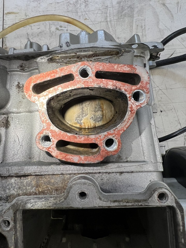 GOOD SEADOO 2000-2001 RX-DI & 2000-2001 GTX-DI 951 DI FRESHWATER ENGINE ...