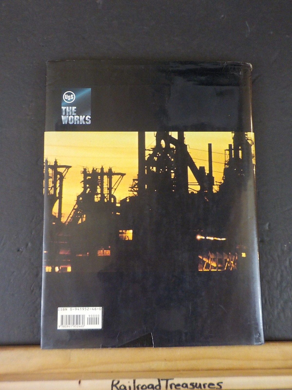 History Making and Modeling of Steel by Dean Freytag w/Dust Jacket ...
