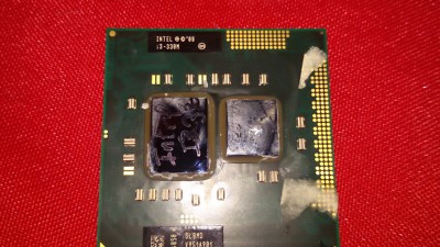 Processor intel Core i3-330m / Socket Pga 988 2.13ghz | eBay