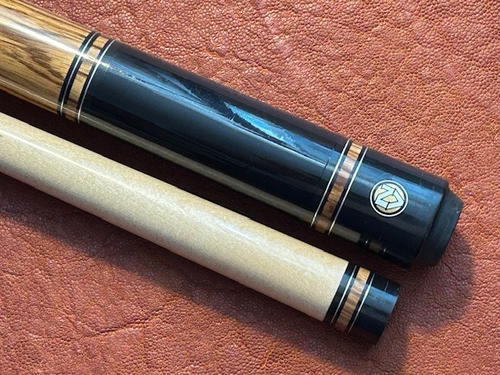 Nick Varner Break Jump Pool Cue with Maple Break Shaft. | eBay