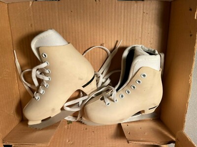 Micron Artistique Figure Skates Size 9 YT (Youth) | eBay