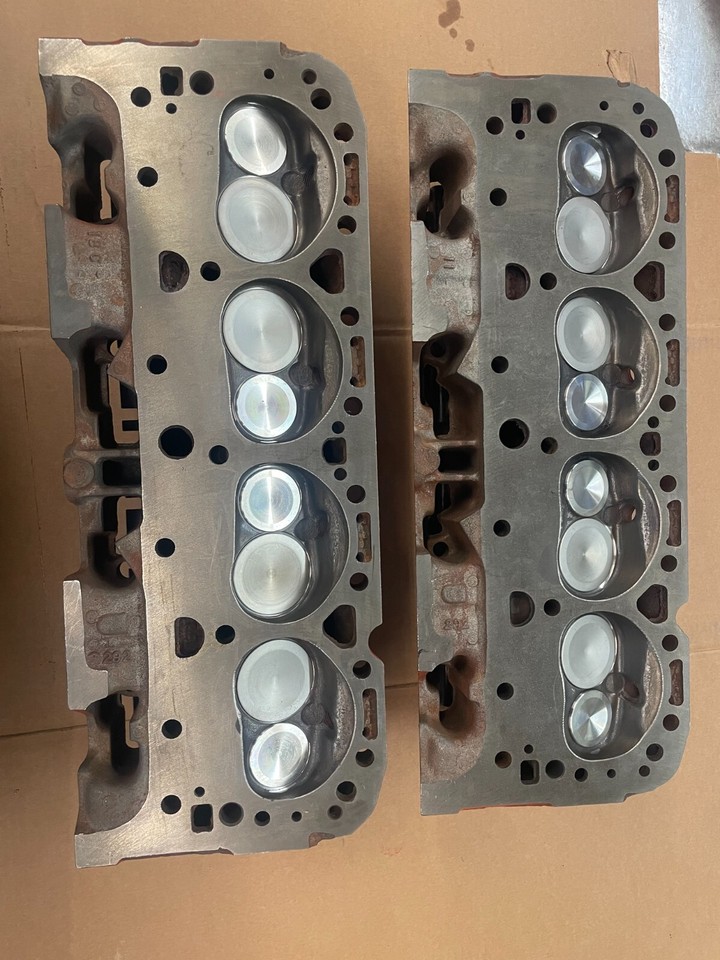 Chevy Turbo Cylinder Head | Genuine OEM | Cast Iron | General Motors