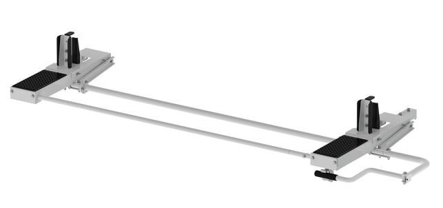 Holman 40943 Drop Down Ladder Racks Driver Side Mechanism Compact Vans ...