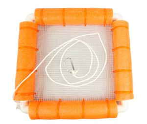 Make A Shark Tooth Sifter