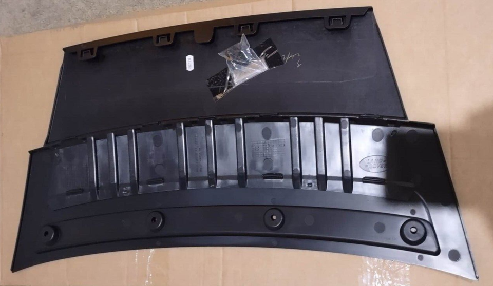 Land Rover OEM Range Rover L460 2022*+ Graphite Atlas Rear Bumper Tow ...
