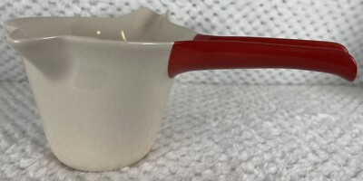 IKEA Two Spout Hot Cocoa Beverage Pitcher | eBay