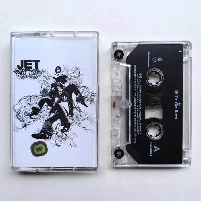 Jet Get Born