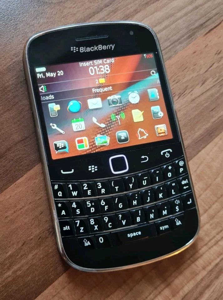 BlackBerry Bold 9900 Mobile & Smartphones for sale | eBay UK