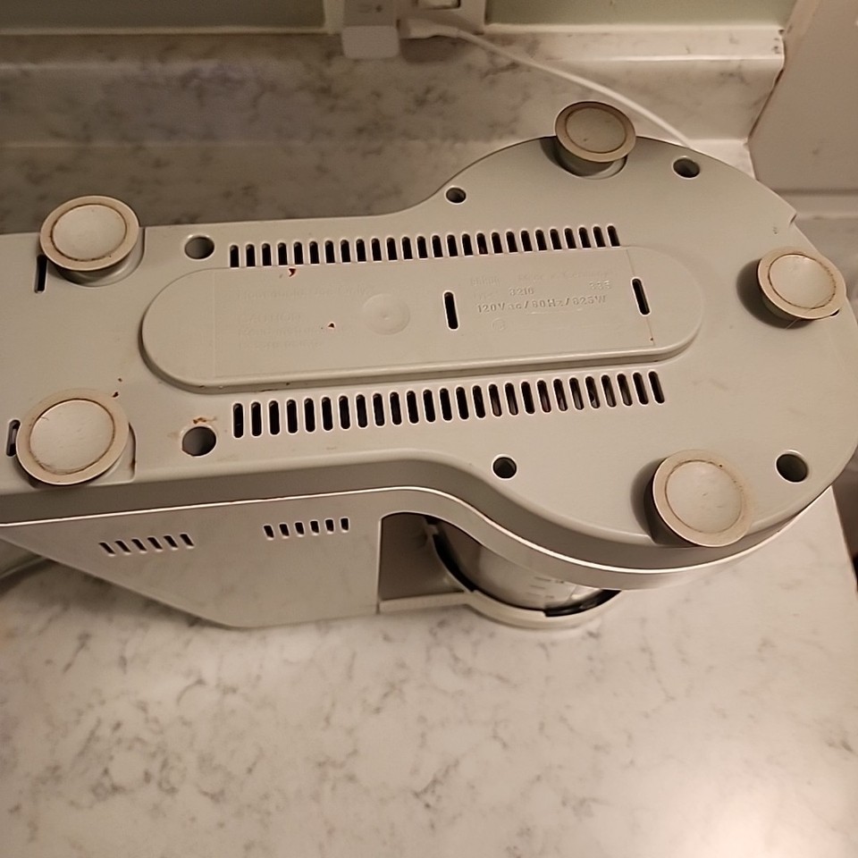 Braun K1000 3210 Blender Glass Pitcher Food Processor - Good Condition ...