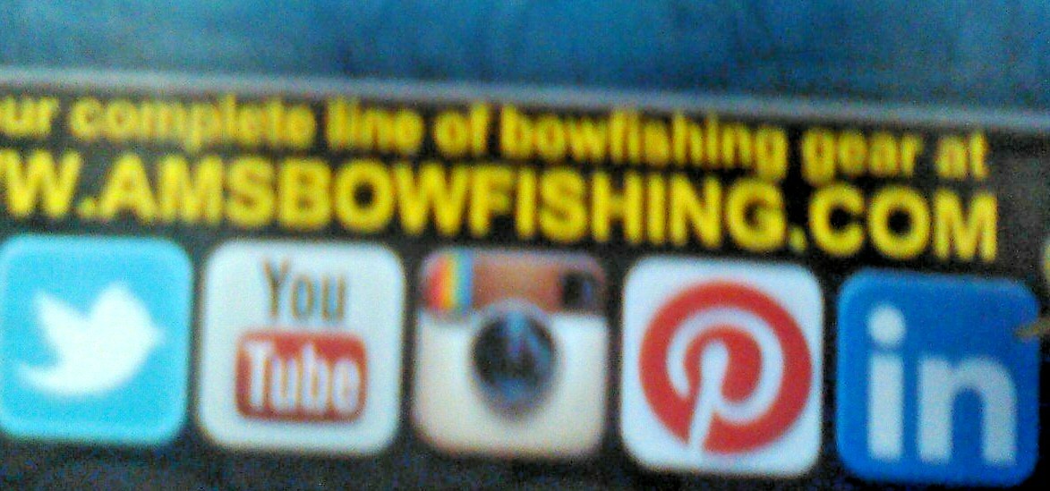 3 Pack AMS Bowfishing String Things #M171-ORG | eBay