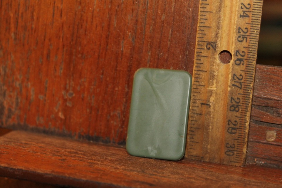 Vintage 1982 GI JOE Action Figure Accessory Stand | eBay