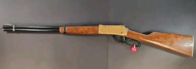 Daisy 1894 Spittin Image Lever Action BB Gun Rifle “Yellow Boy” | eBay