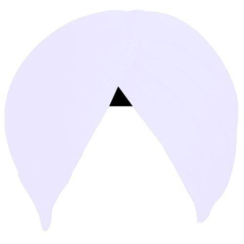 Punjabi Pagri Sikh Traditional Turbans Hat Cotton Voil Dastar For Mens ...