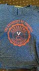 Original Retro Brand NCAA Virginia Cavaliers Women's Nubby Slub Tee, X ...