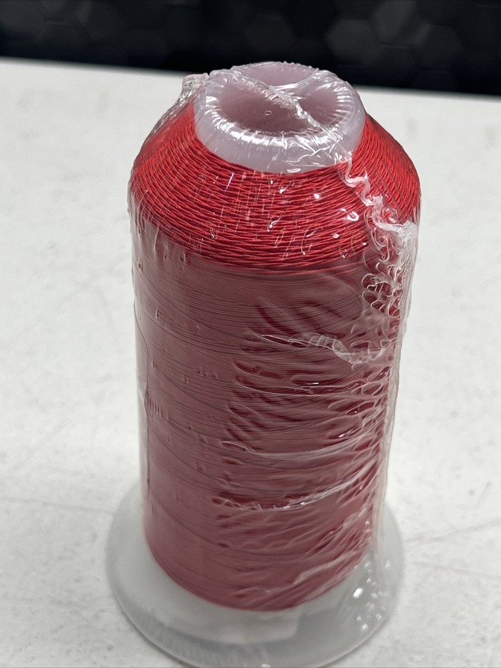 GORE TENARA SEWING THREAD RED 1050 METERS | eBay