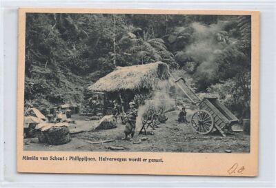 Philippines - Halfway there is peace of mind - Publ. Missiën van Scheut ...
