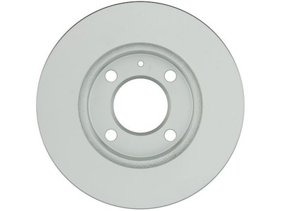 Front Brake Rotor For 1980-1984 VW Rabbit Convertible 1982 1981 1983 ...