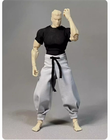 1/12 Fushiguro Toji Jujutsu Kaisen Shirt Pant Clothes for 6" Figure ...