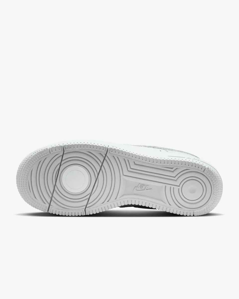 New Nike Women's Air Force 1 Low 'Dance' Shoes - White New Nike Women's Air Force 1 Low 'Dance' Shoes - White