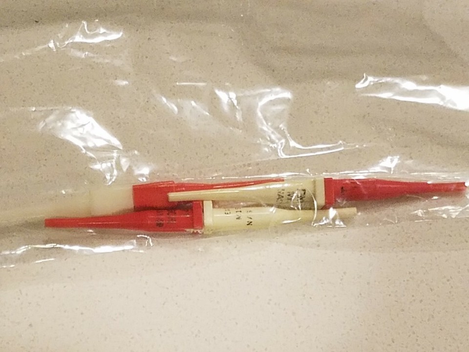 Connectors cable Inserter & Extractor for Avionics aircraft qty LOT ...