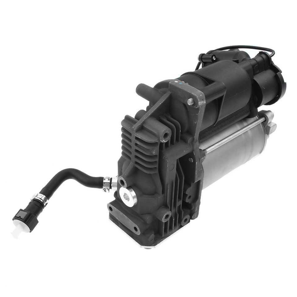 Air Suspension Compressor w/Solenoid for BMM E70 X5 2007-2013 E71 X6 ...