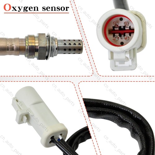 Pack 4 O2 Oxygen Sensor for Ford Explorer 1996-2005 Downstream/Upstream ...