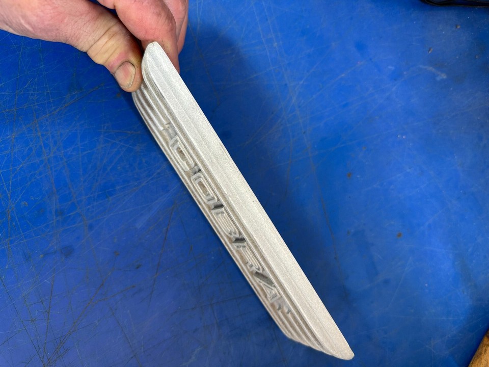 Cobra GT350 S1MS-6675A Shelby Mustang oil pan repair plate 289HP 427 ...