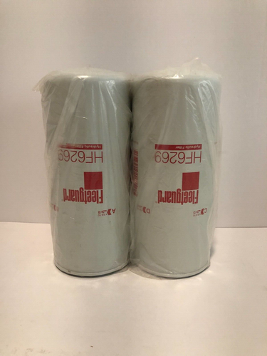 NEW OEM FLEETGUARD HF6269 HYDRAULIC FILTER Quantity OF2 | eBay