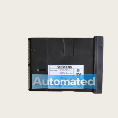 RWF40.010A97 1PCS NEW SIEMENS Universal Controller RWF40.010A97 In Box ...