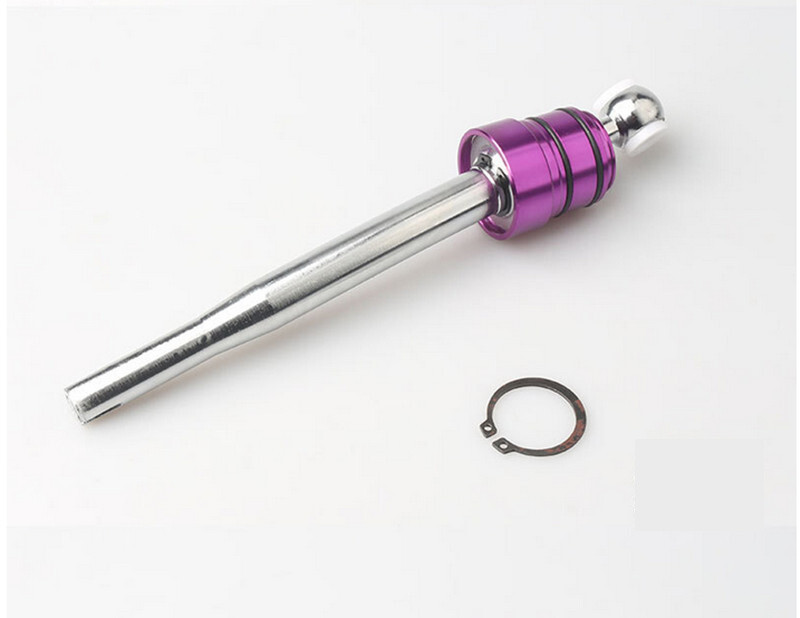 Aluminum Quick Shift Short Throw Shifter For BMW E30 E36 E39 M3 M5 Z3 ...