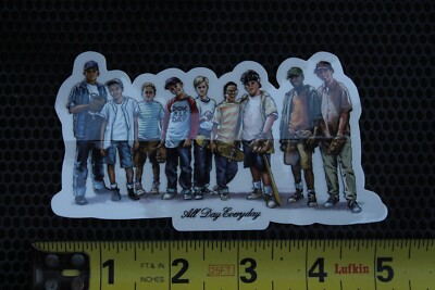DGK Skateboards The Sandlot Baseball Team OG Z82 Vintage Skateboarding ...
