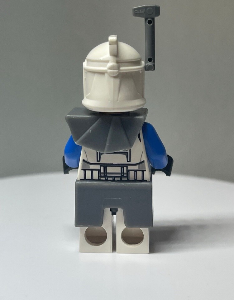 Phase 1 Captain Rex LEGO Minifig | eBay
