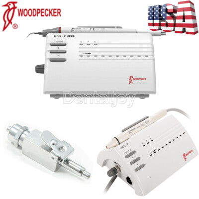 Woodpecker Dental Ultrasonic Piezo Scaler UDS-P LED Handpiece /Quick ...