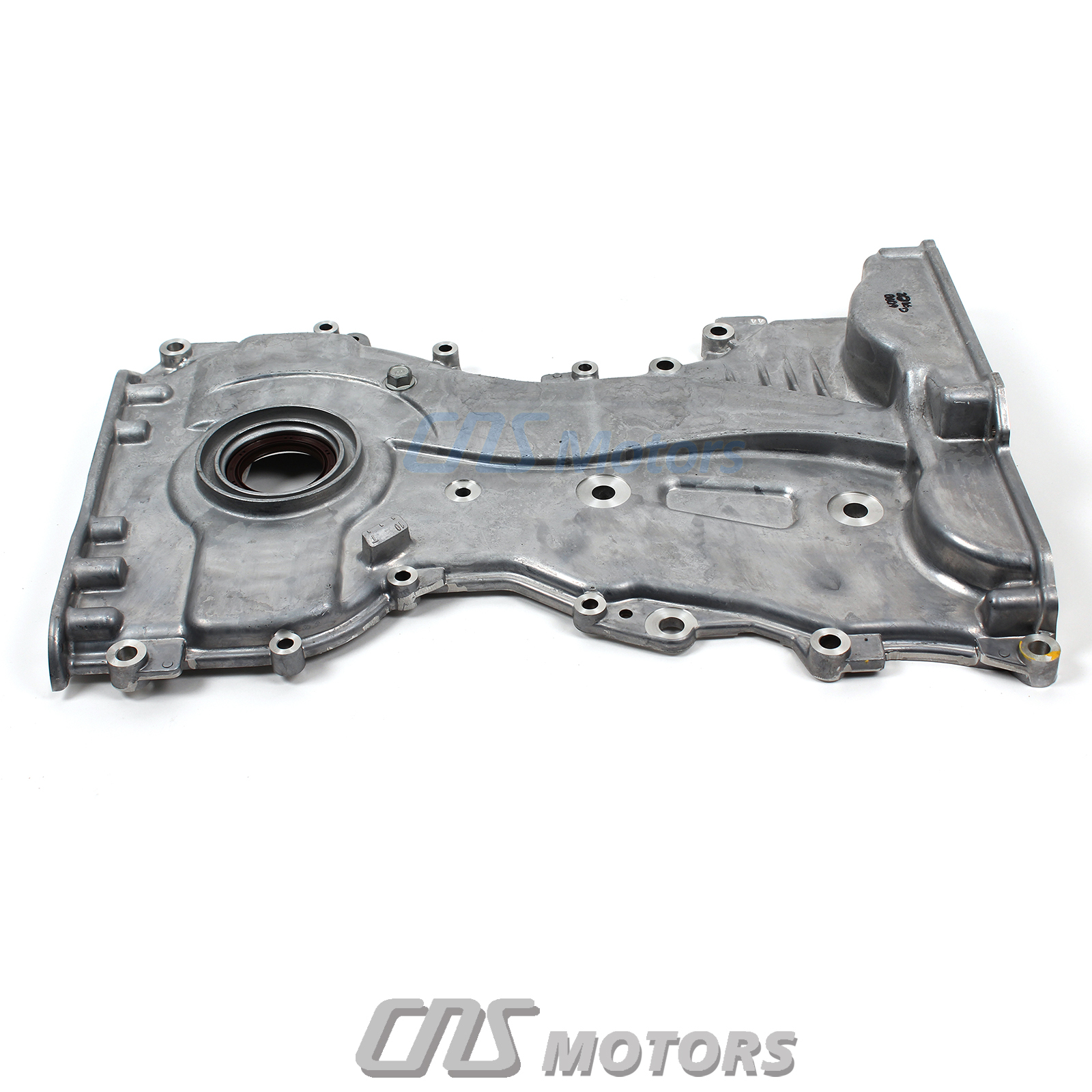 ⭐GENUINE⭐ Timing Chain Cover for 2009-2016 Hyundai Kia 2.0L 2.4L OEM ...