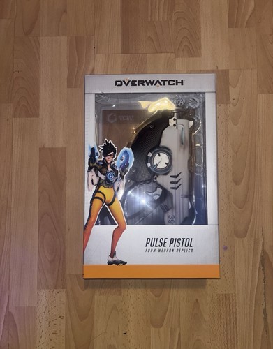 Overwatch Tracer - Pulse pistol Foam Weapon Replica Cosplay Prop In ...