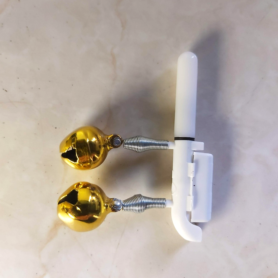 LED Sea Fishing Rod Tips x 3 Light Glow Stick Bite Indicator incl ...