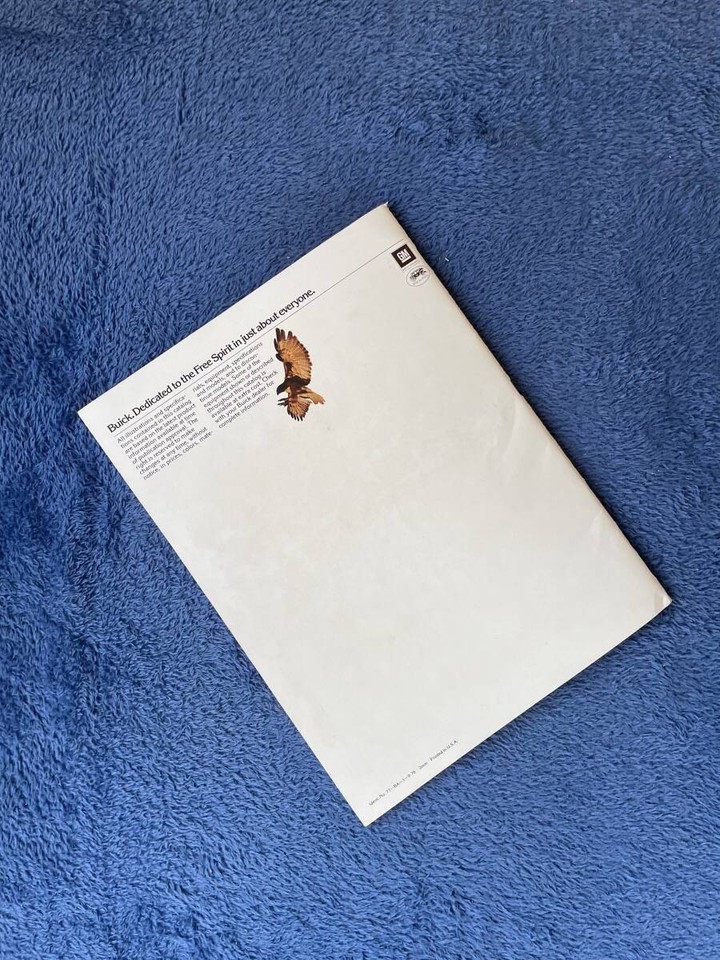 [2000 Prompt Decision] 1977 Buick/ Buick/ Riviera Electra LeSabre ...