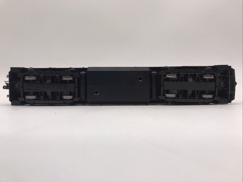 HO Atlas U23B ATSF Blue #6344 W/ DCC/SND No Box | eBay