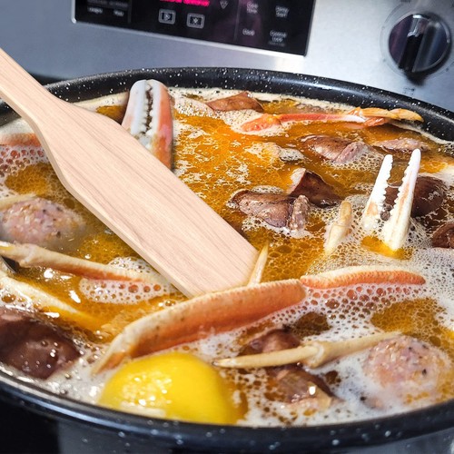 36 inch Large Wooden Mixing Stirring Paddle-Kitchen Accessories,Wood ...