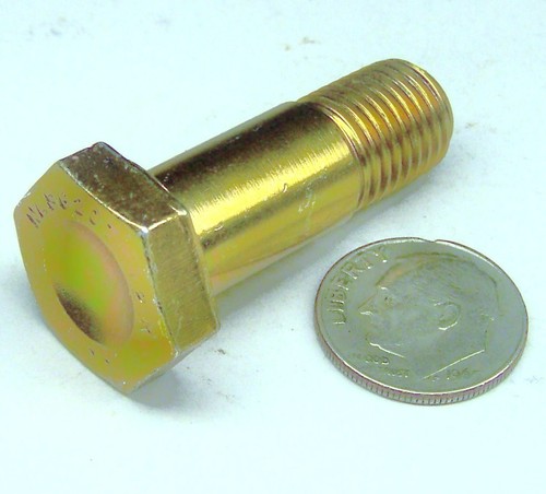 LFC NAS6207-12X NOS AIRCRAFT SHOULDER BOLT 5/16-20 UNJF3A 1.278 L .436 ...