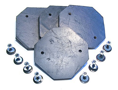 Auto Lift Parts - ULTRA HEAVY DUTY replacement pads for Forward, Gemini ...