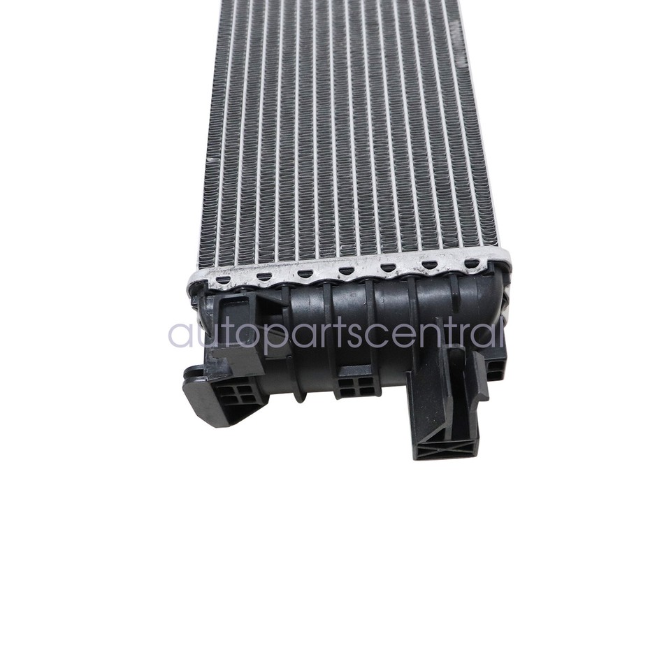 For Audi A6 A7 Quattro S7 2016-2018 3.0L 4.0L Auxiliary Radiator ...