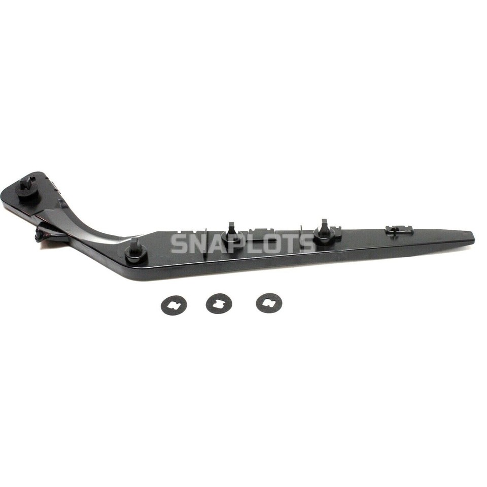 New Rear Left Driver Side Bumper Bracket Fits Nissan Sentra 2007-2012 ...
