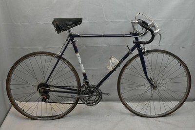 Bicycles - Lugged Steel Road Bike - Nelo's Cycles