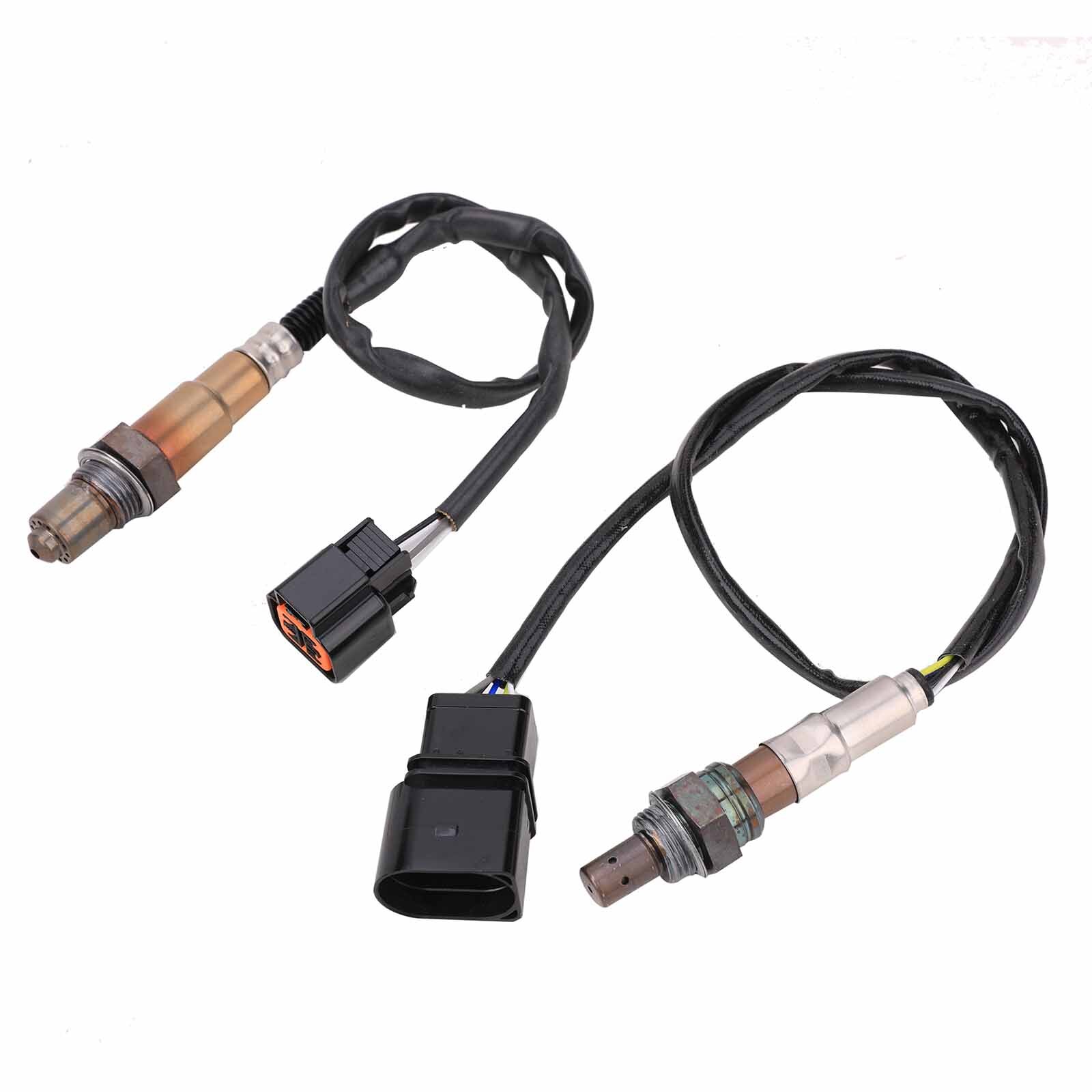 Front & Rear 2X Oxygen Sensors for Elantra Kia Spectra 2.0L 234-5430 ...